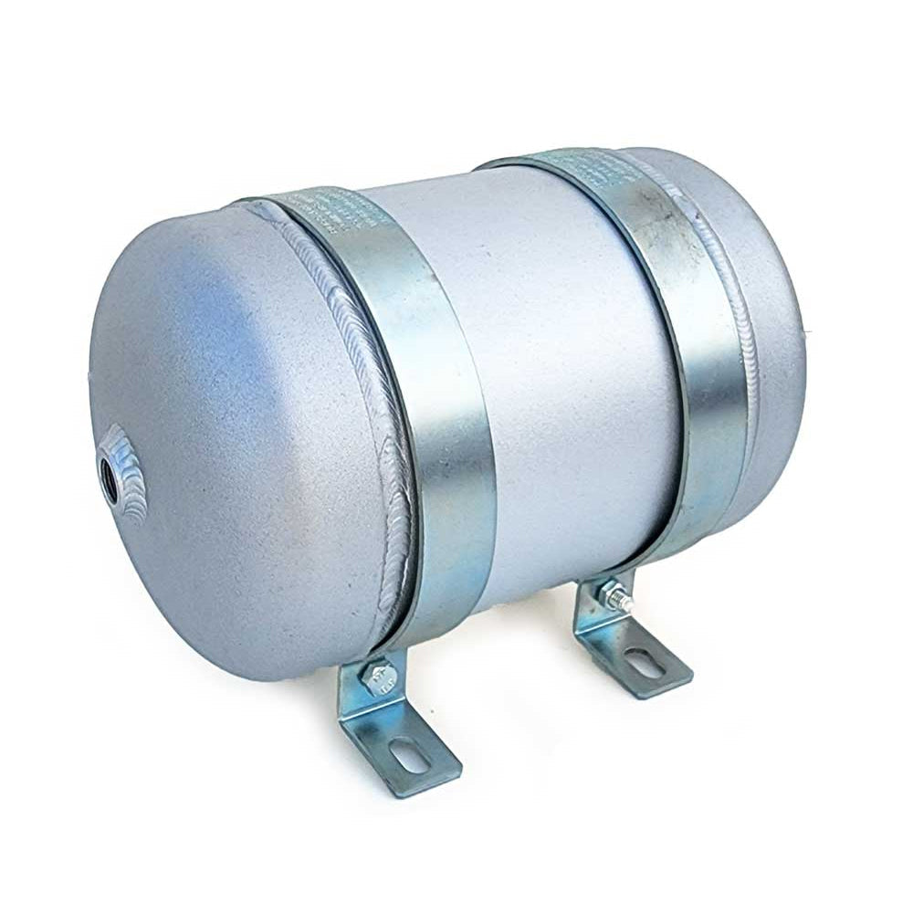 Boss 1.5 Gallon 5-Port Aluminum Air Tank: Lightweight, Durable, and Ve ...