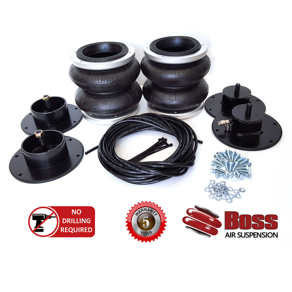 Buick 1946-1953 Rear Air Suspension – Arch Country Auto