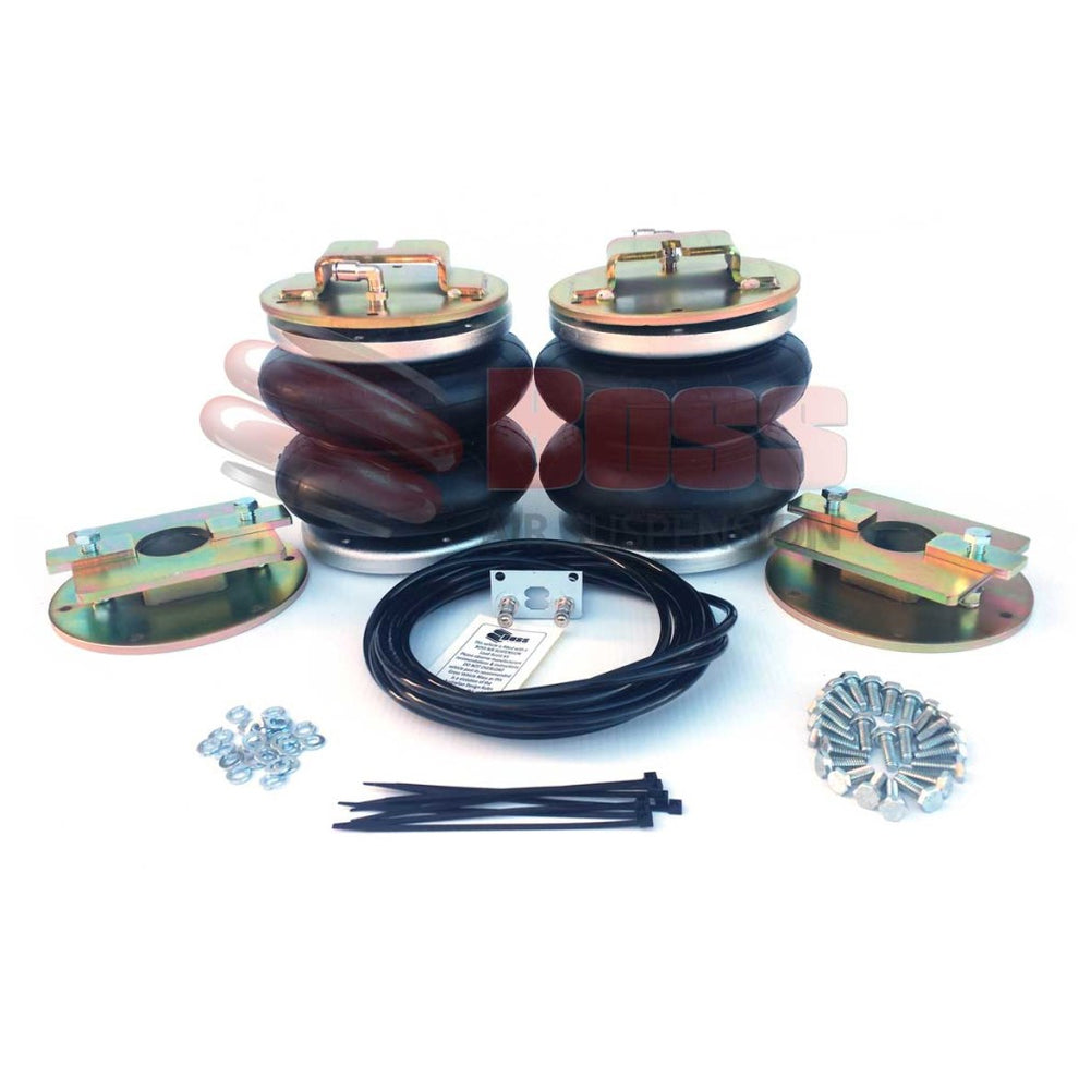 Ram ProMaster 1500 / 2500 / 3500 (2014+) Rear Air Suspension Kit | Hea ...